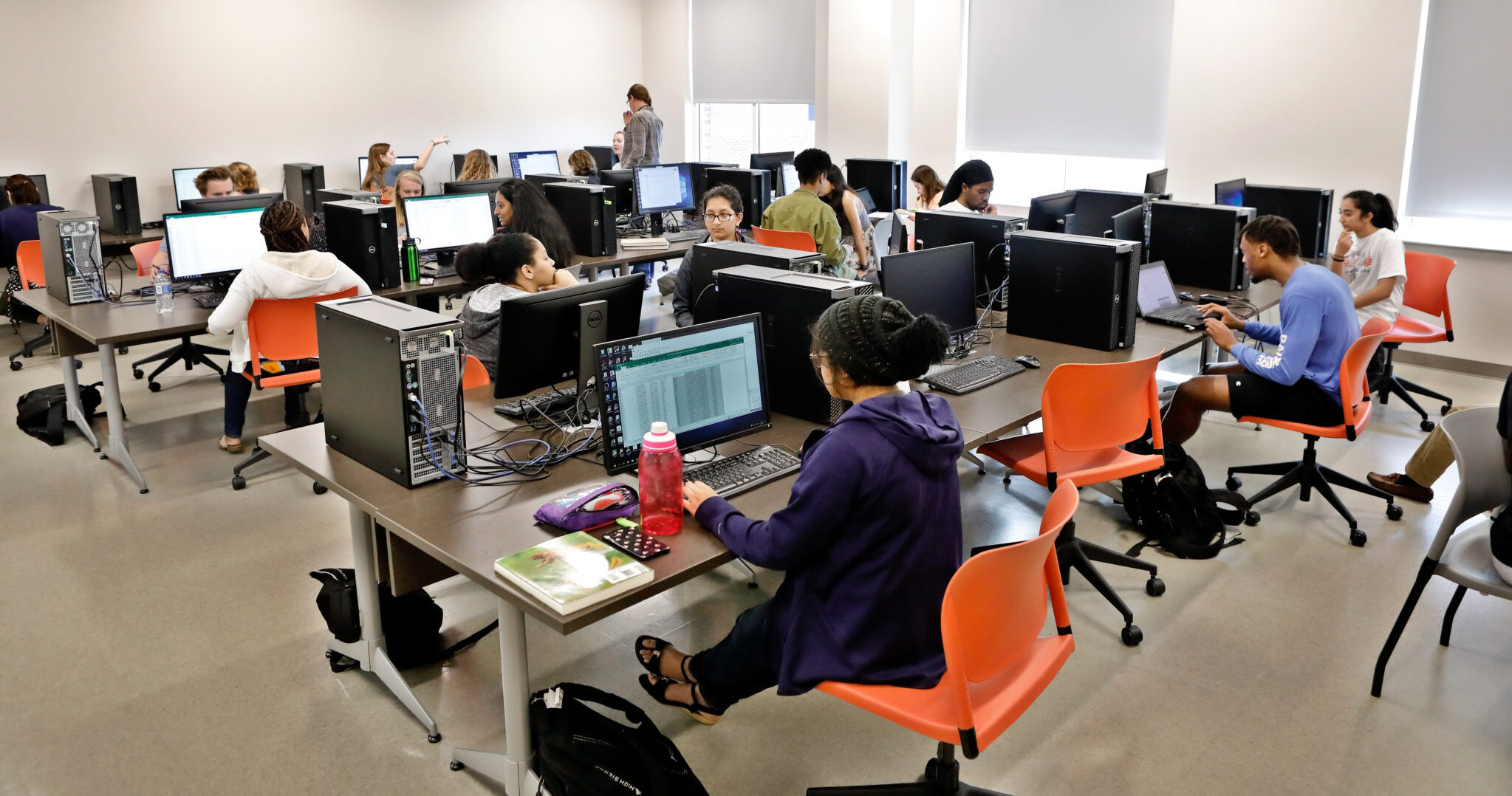 Computational Science | Liberal Arts and Sciences | Mercer