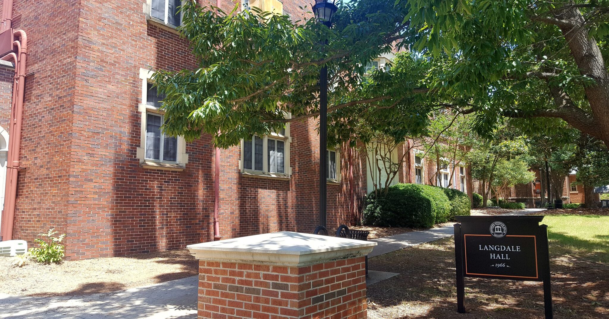 History | Liberal Arts and Sciences | Mercer University