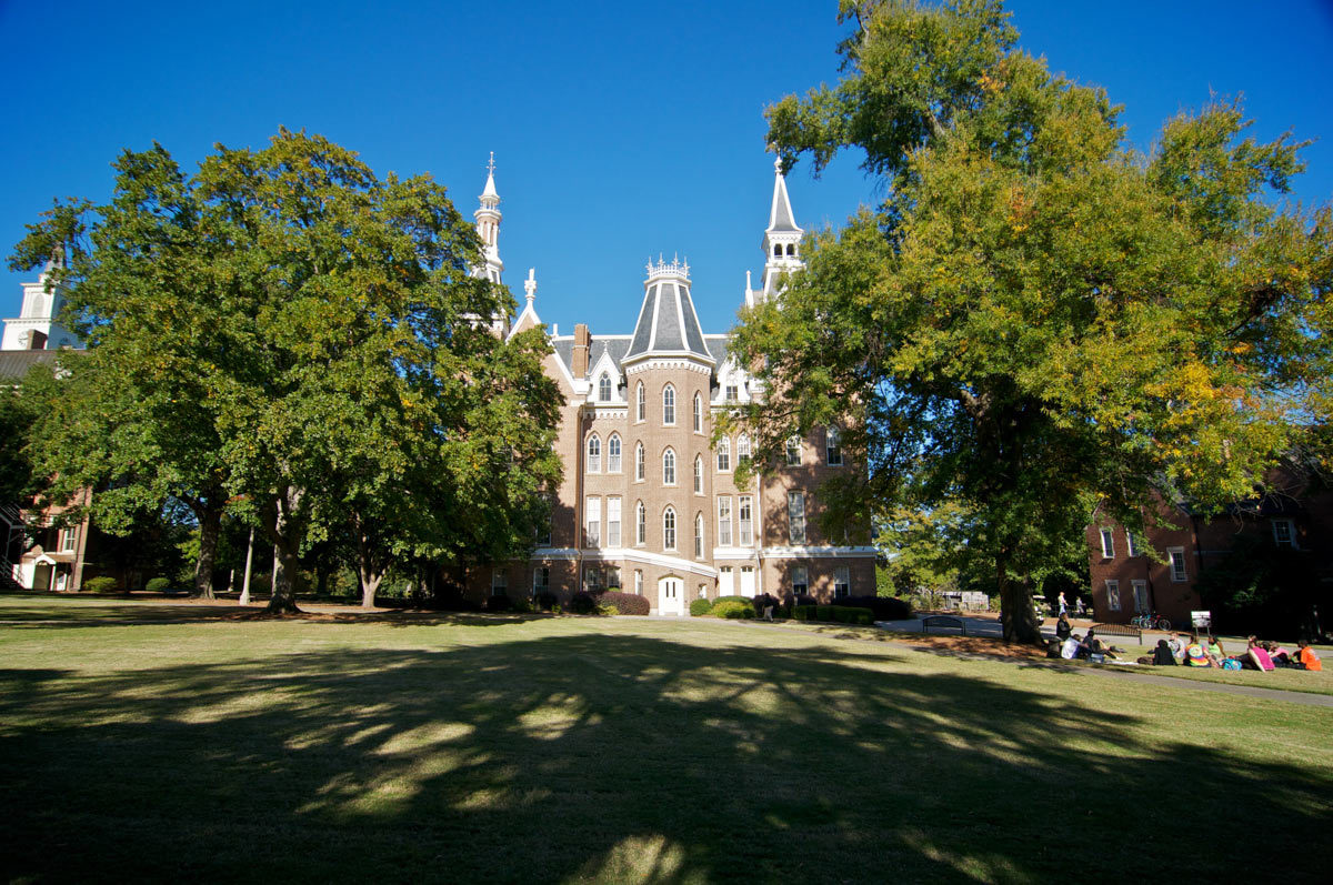 About | College of Liberal Arts and Sciences | Mercer University