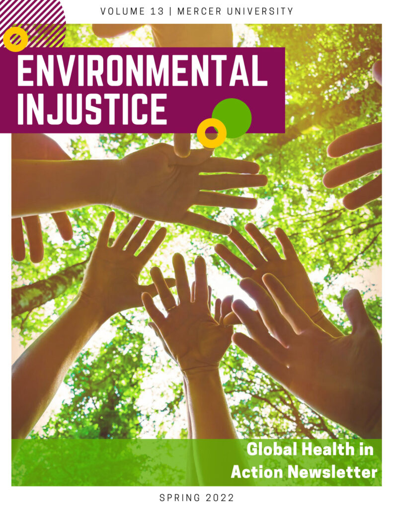 Global Health Newsletter | College of Liberal Arts and Sciences