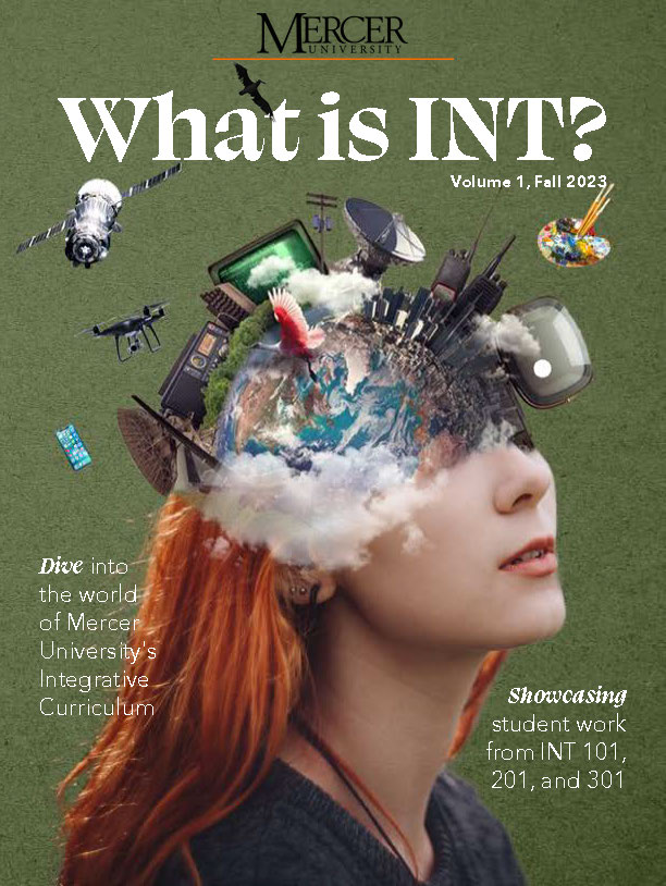 What Is INT? Magazine | Liberal Arts | Mercer University
